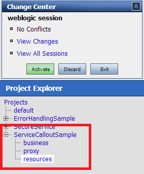 OSB 11g - Service Callout In Oracle Service Bus - Oracle Fusion Middleware Blog