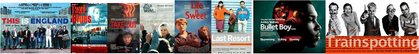 SSC Media Studies: Genre and the Social Realist Film