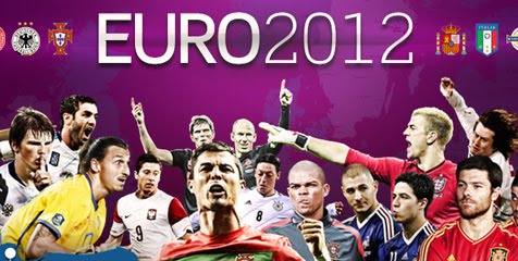 Jadwal Lengkap Euro 2012 | Info Kita