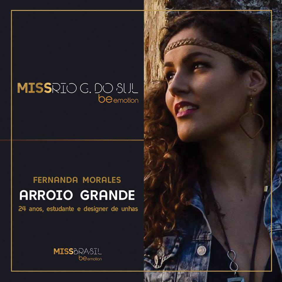 Acontece: MISS RIO GRANDE DO SUL 2017 TERÁ SEMIFINAL EM JUNHO