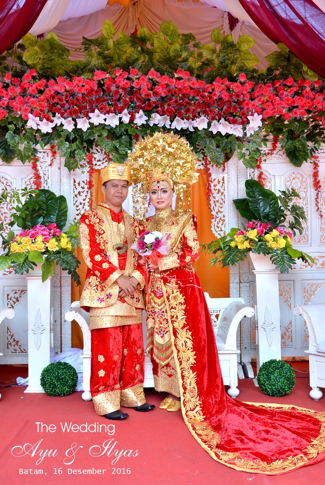 Rias pengantin dan Wedding Organizer di batam: Rias Pengantin dan ...