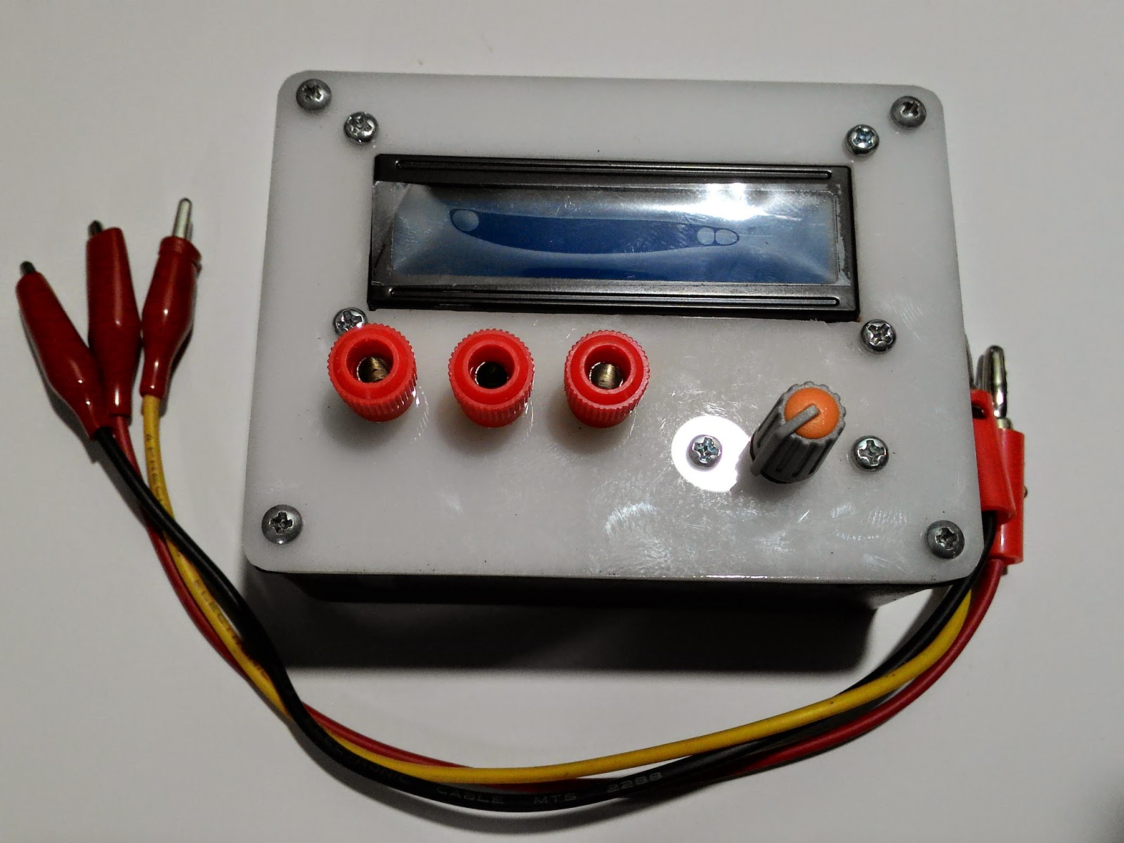 FENDIX ELECTRONIC: Smart Tester