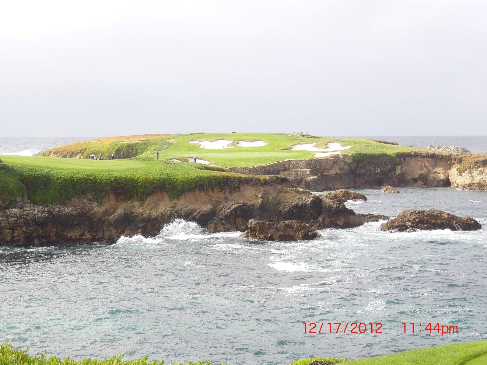 California (Golf) Cruising: Cypress Point Club