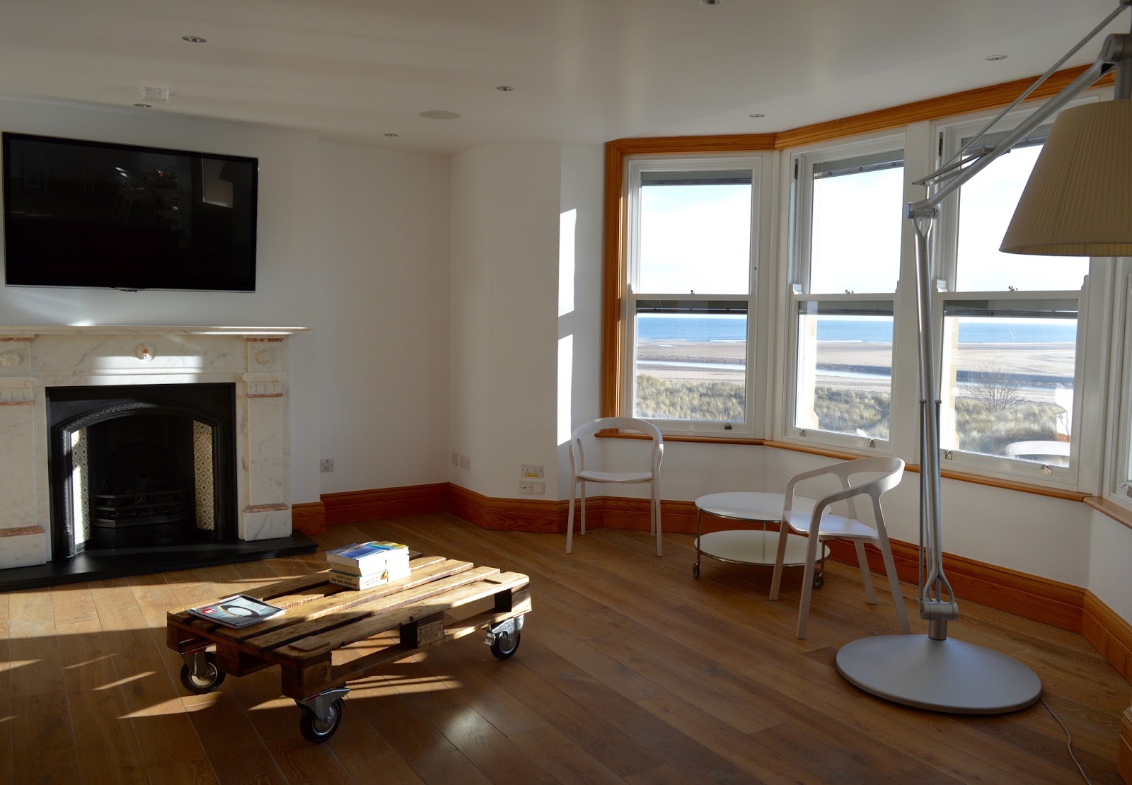 South View House, Alnmouth - A high-tech & spacious family (and dog ...