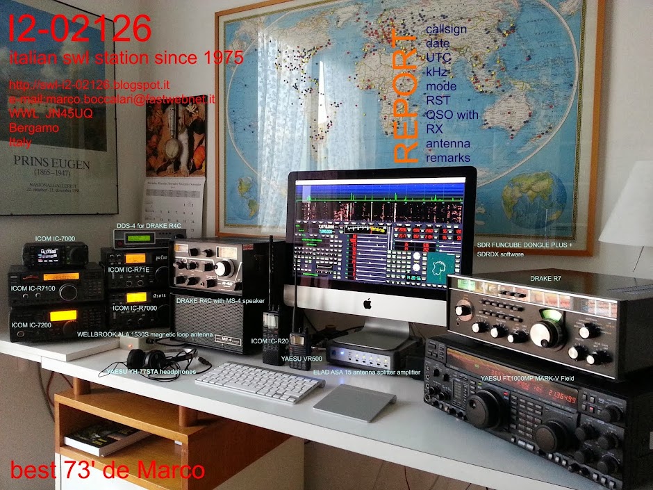 SWL I2-02126: My Shack