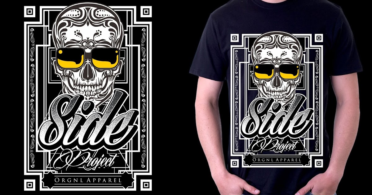 Gratiss, Desain Kaos Distro 2018 Download Sekarang!