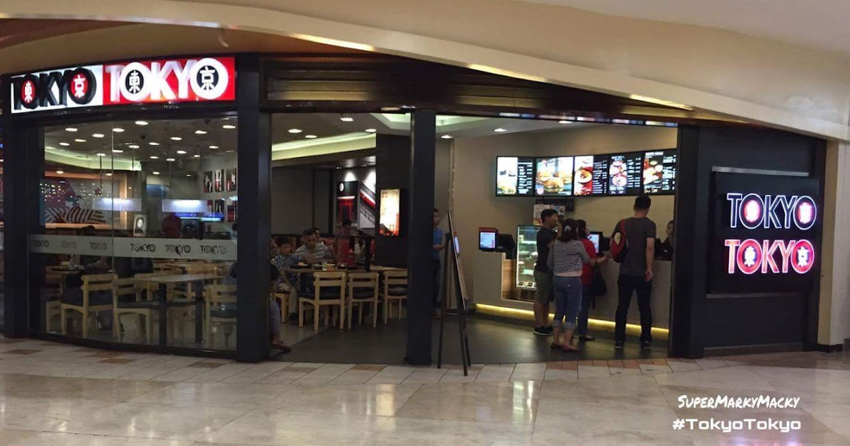 SuperMarkyMacky: Welcome To Tokyo Tokyo! The Philippines Famous ...