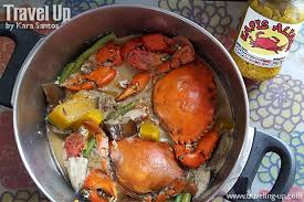 Capiz Best Delicacies: Capiz Best Delicacies (The Alimango or Crab)