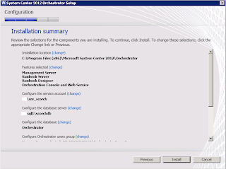 Kevin Greene IT Blog: System Center 2012 Orchestrator (SCORCH 2012 ...