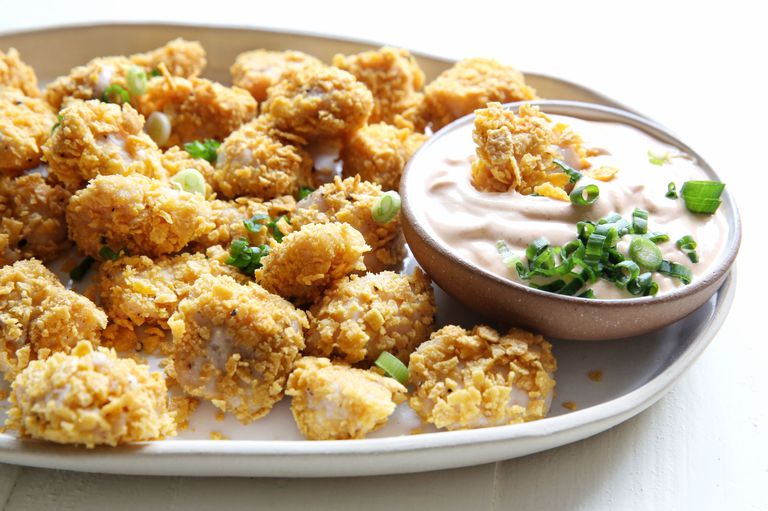 Dirty Popcorn Chicken - APP META