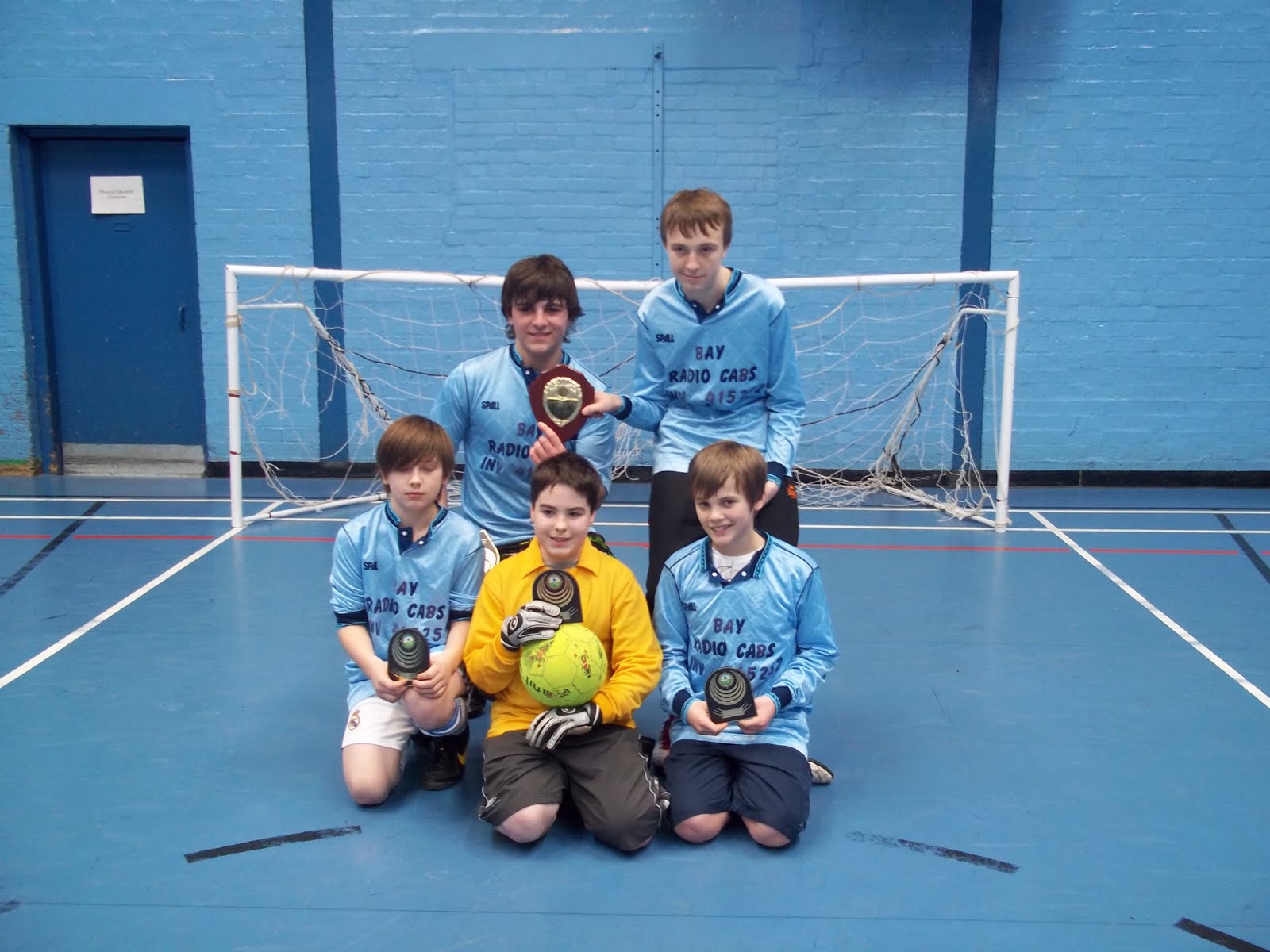 Rosyth District(District Commissioner) News: February 2011