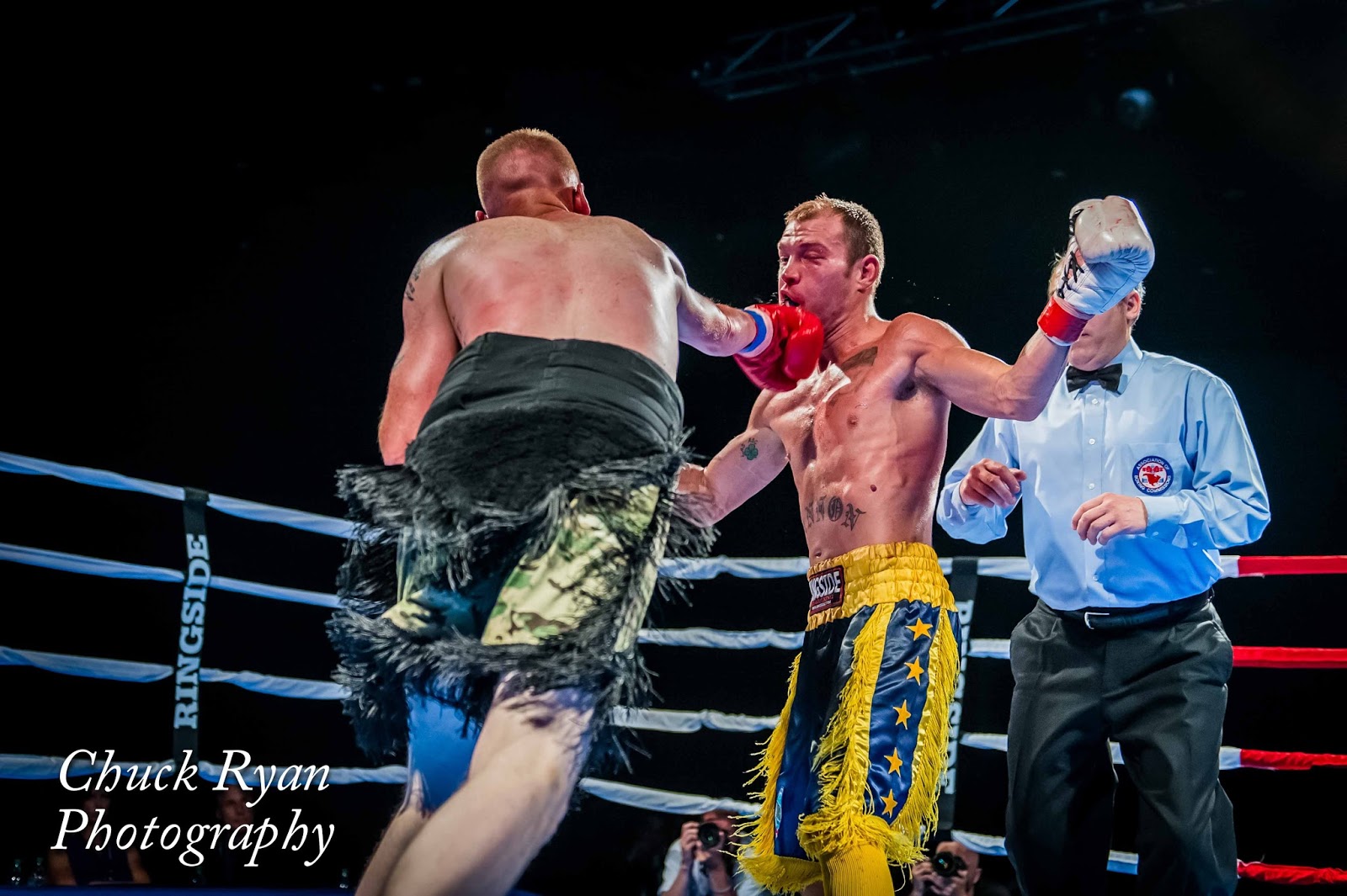CIIcanoe...: Boxing: Jungle Boy Boxing and Black Bear Casino Presents ...