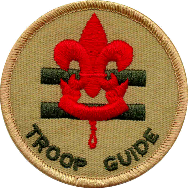 Adventures and Accidents: Troop Guides