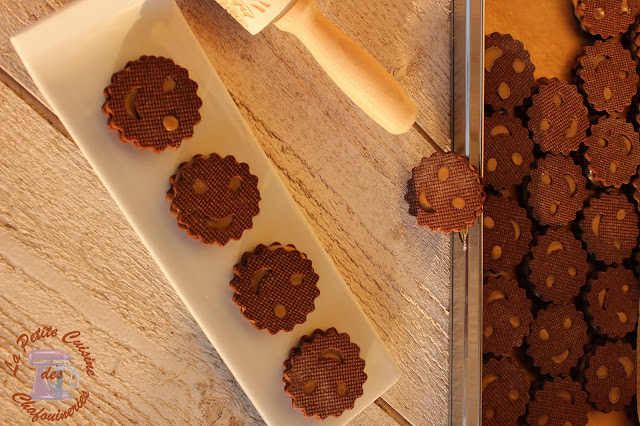 La petite cuisine des chafouineries: Joyeux Bichoco tout choco