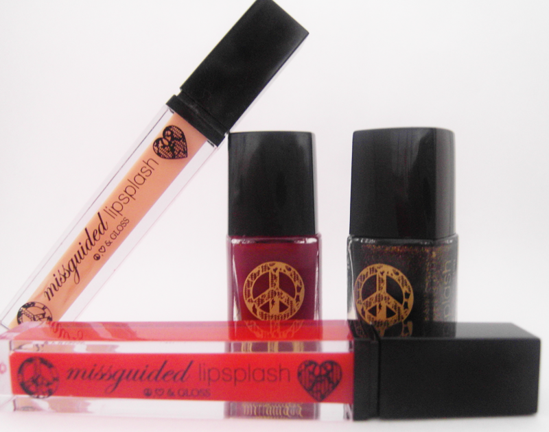 Missguided Beauty Products — Dolce Vanity