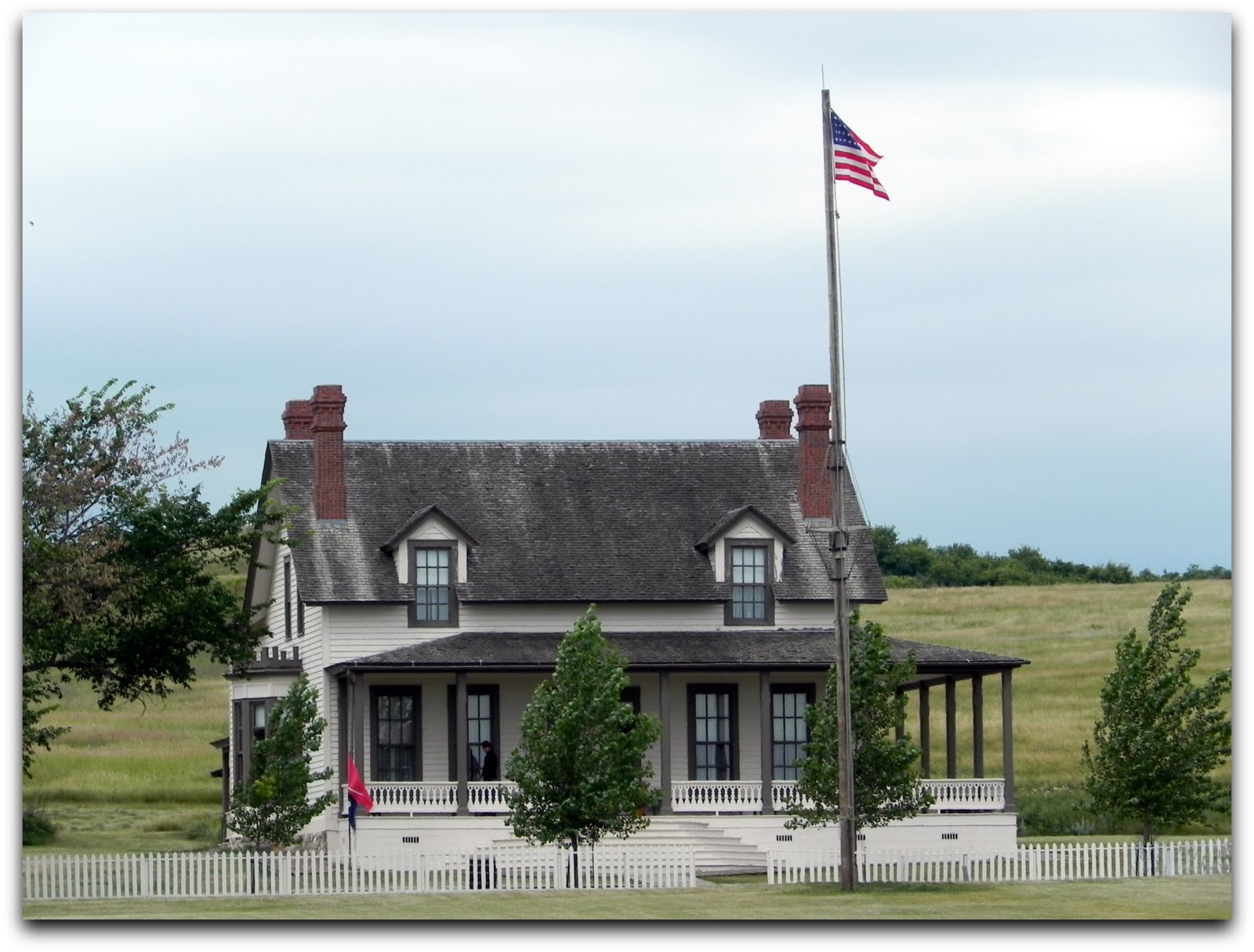 On The Road With Dave & Sherry: Fort Abraham Lincoln
