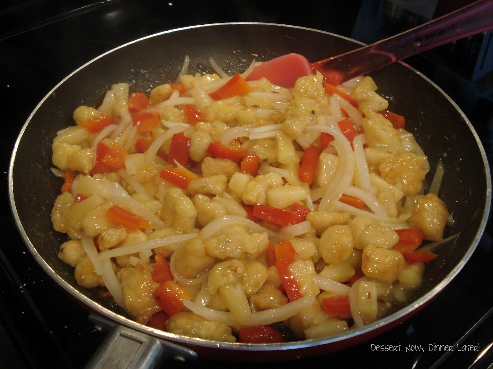 Guest Blogger: Copy Cat Panda Express Sweet Fire Chicken - Chef in Training
