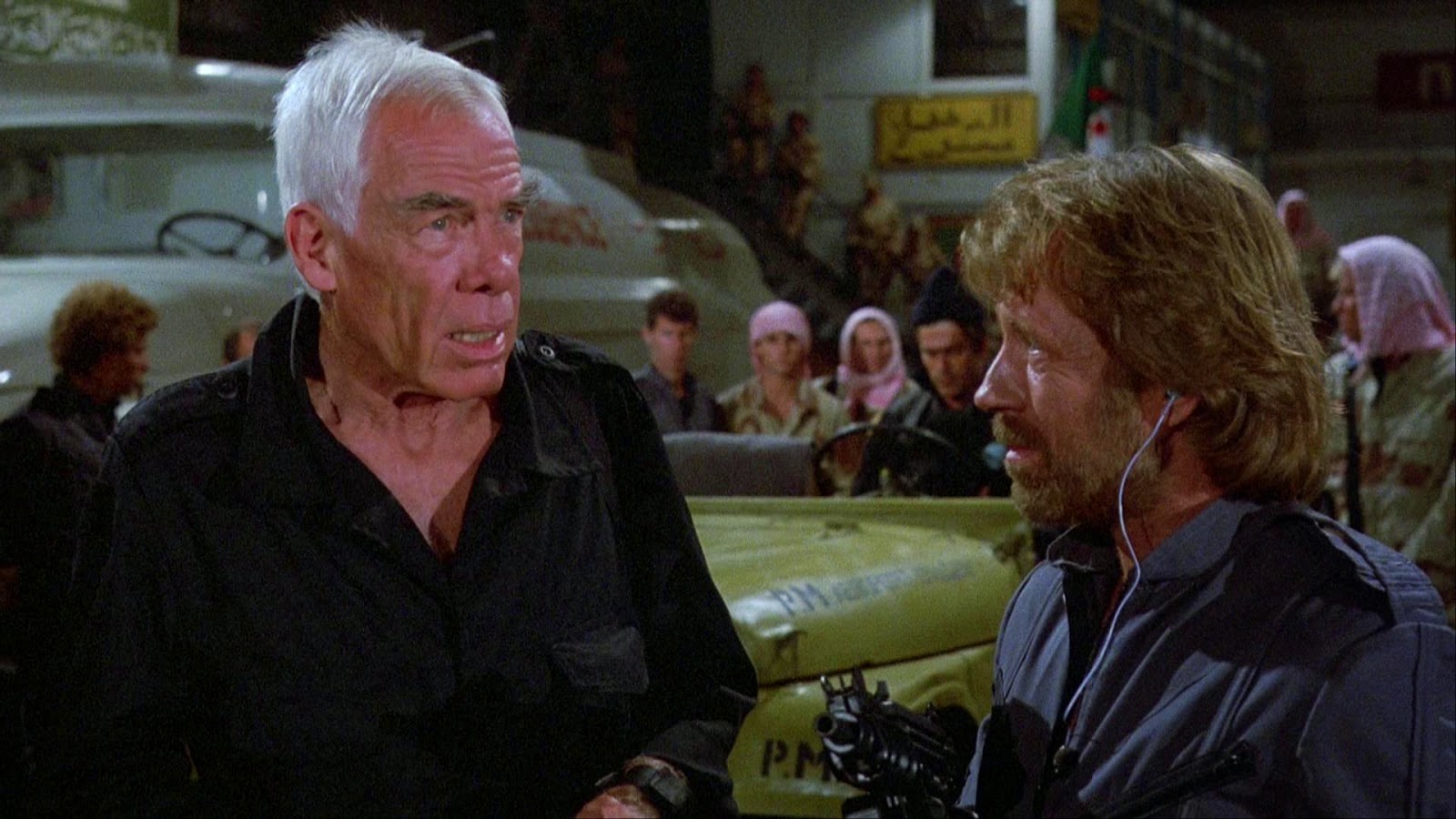 Cool Ass Cinema: The Delta Force (1986) review