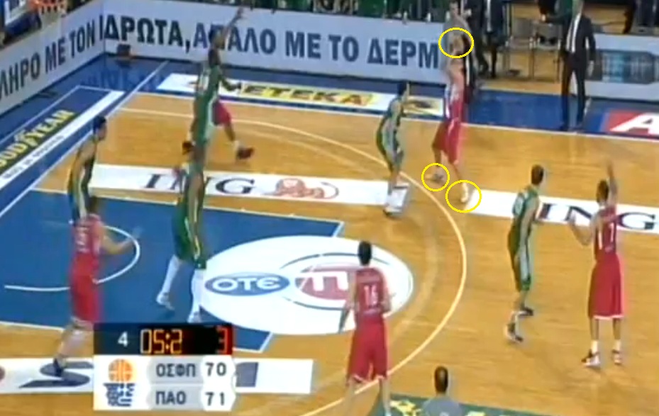 Κυπελλο Ελλαδας Μπασκετ 2011-12 (ατιμη πρασινη παραγκα)