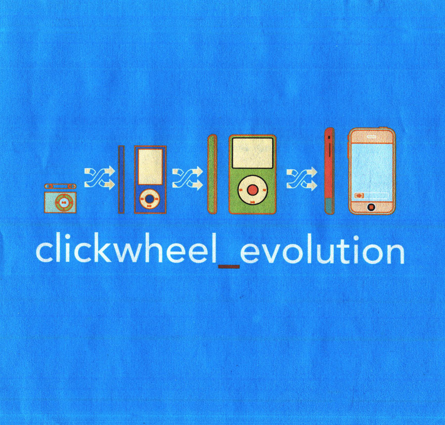 Eventized: A Michael Neno Blog: Clickwheel_Evolution