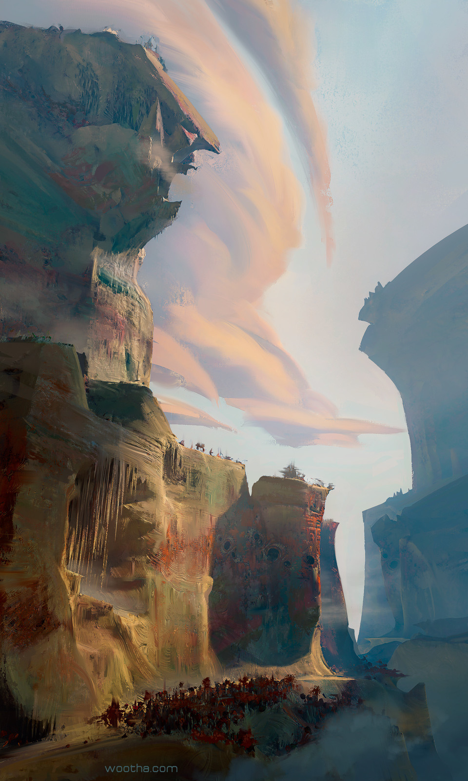 Stéphane (Wootha) Richard... - Kai Fine Art