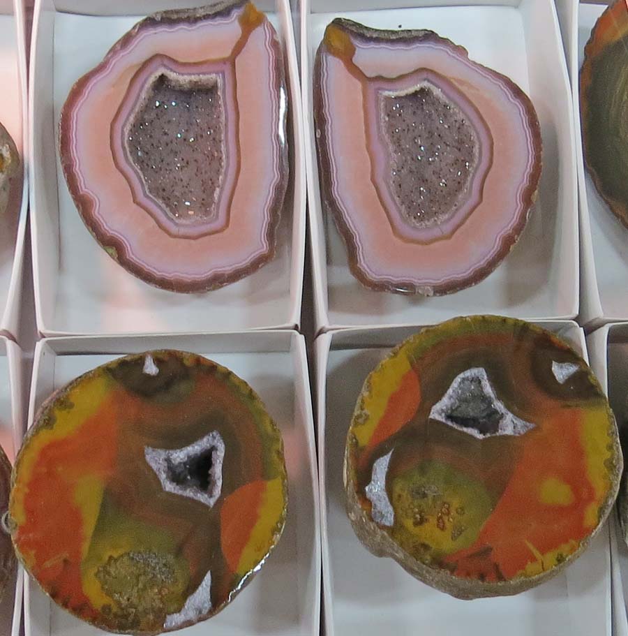 The Agatelady: Adventures and Events: Moose Lake Agate Days -- Post 2