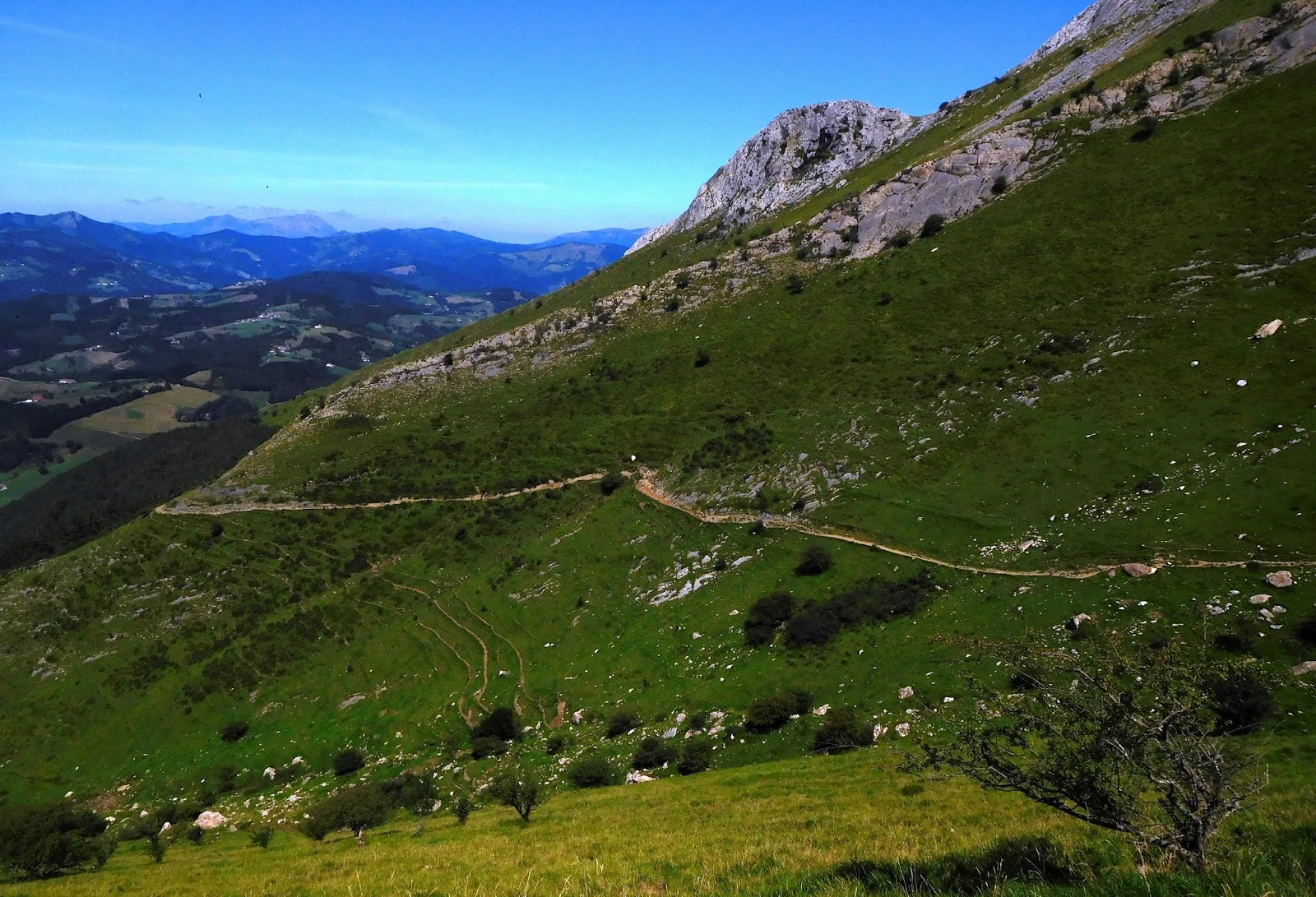 TXINDOKI / LARRUNARRI desde LARRAITZ 84