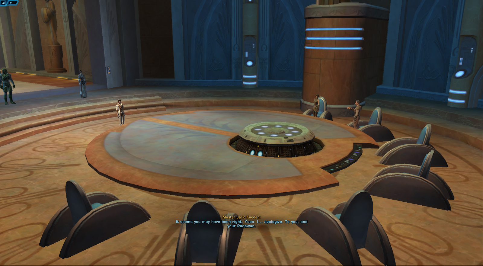 Jedi Lore Keeper: Jedi Council