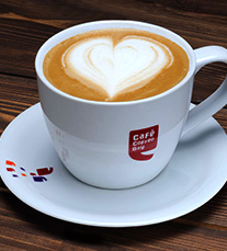 Cafe Coffee Day