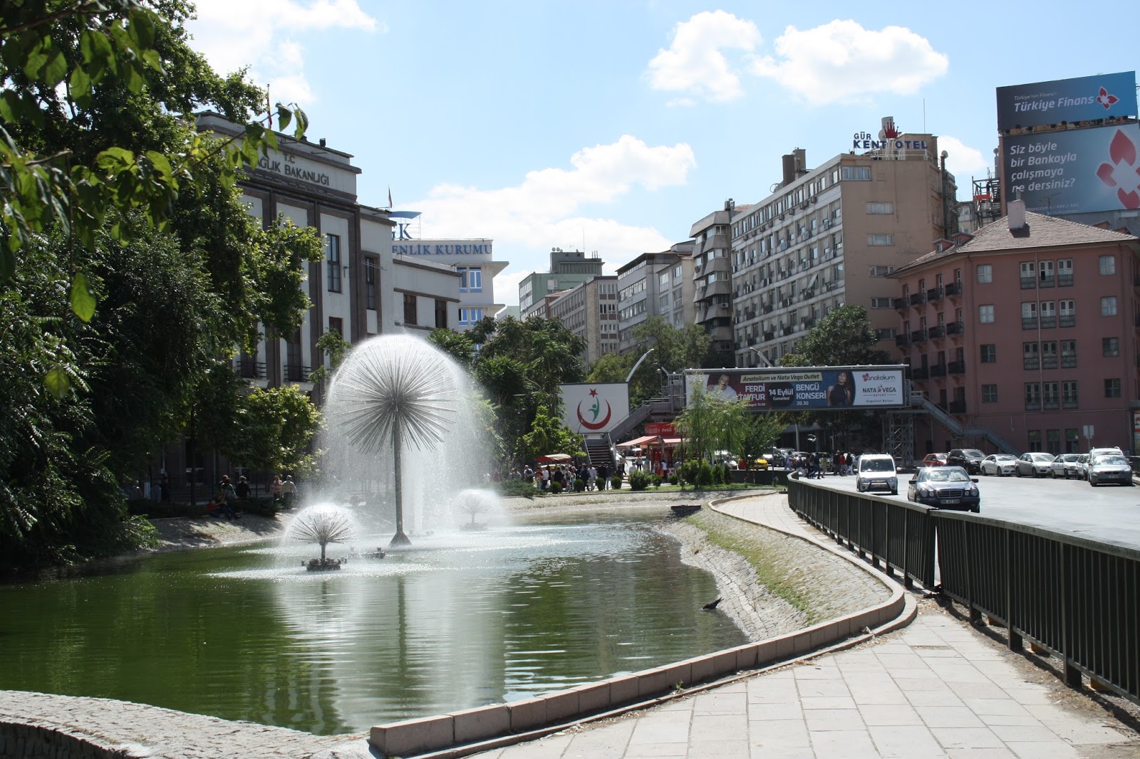 Turcja od kuchni: Ankara - stolica Turcji