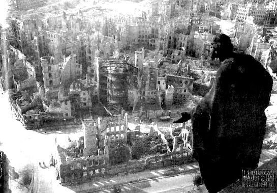 Abbey Roads: 70 Years After: Remembering Dresden ... February 13 and 14 ...