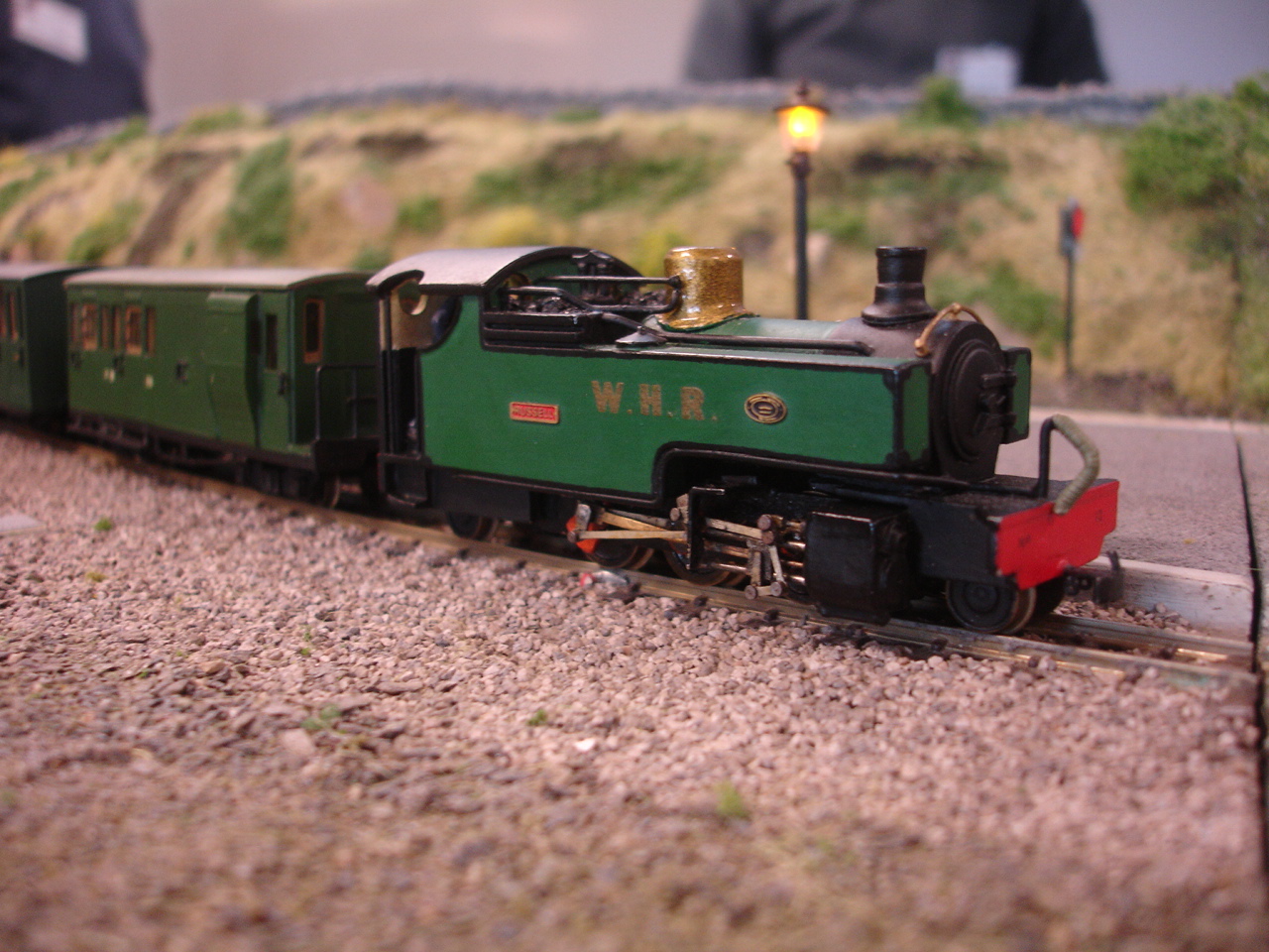 BRON HEBOG: MOTW - 'Russell' (Cut Down Version)