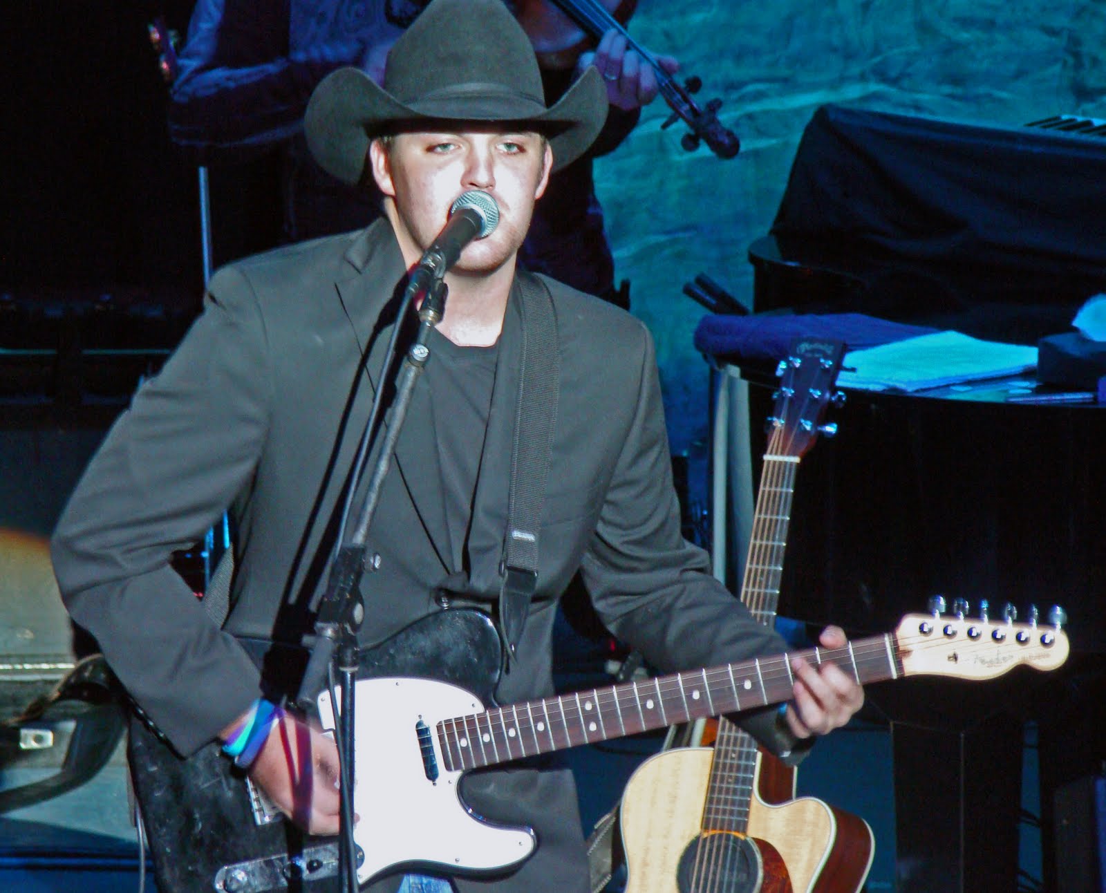 the NAVASOTA CURRENT: Somebody actually left a comment!