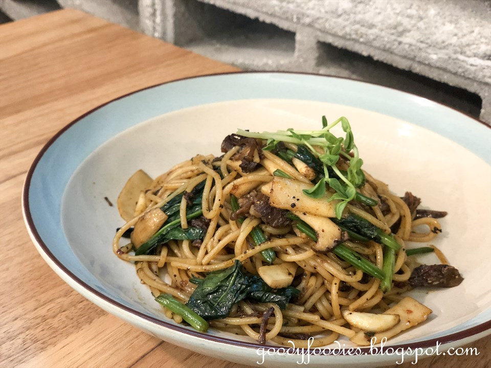 GoodyFoodies: Wondermama, 1 Utama: New Menu, New Flavours