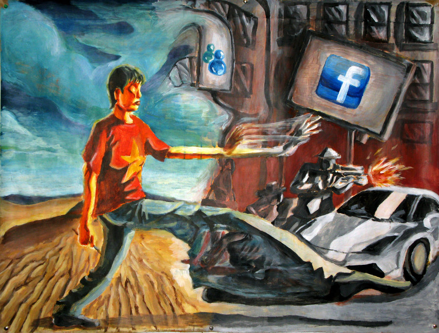 The ICT Learning Process And Social Media As An Instrument For Change the-ict-learning-process-and-social-media-as-an-instrument-for-change