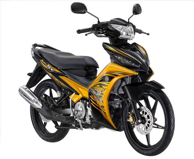 SPESIFIKASI MOTOR: SPESIFIKASI MOTOR YAMAHA JUPITER MX