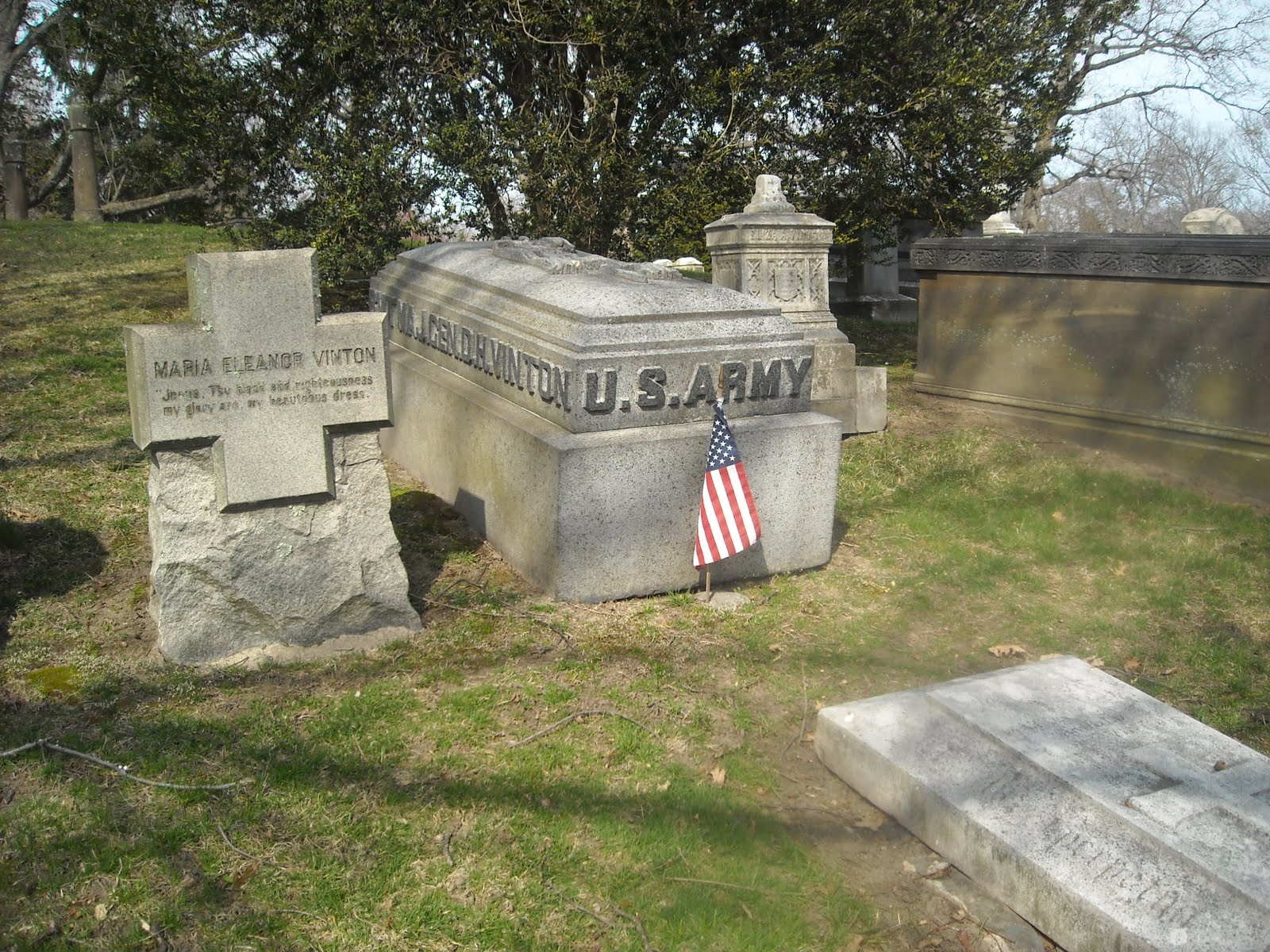 The Life of Death: Swan Point Cemetery