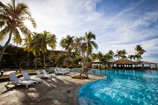 Pulau Labuan ,Malaysia: Keindahan Pantai-pantai Pulau Labuan