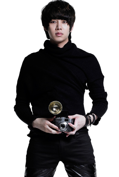 Heechul Suju Mr Simple Wallpaper | Take Wallpaper