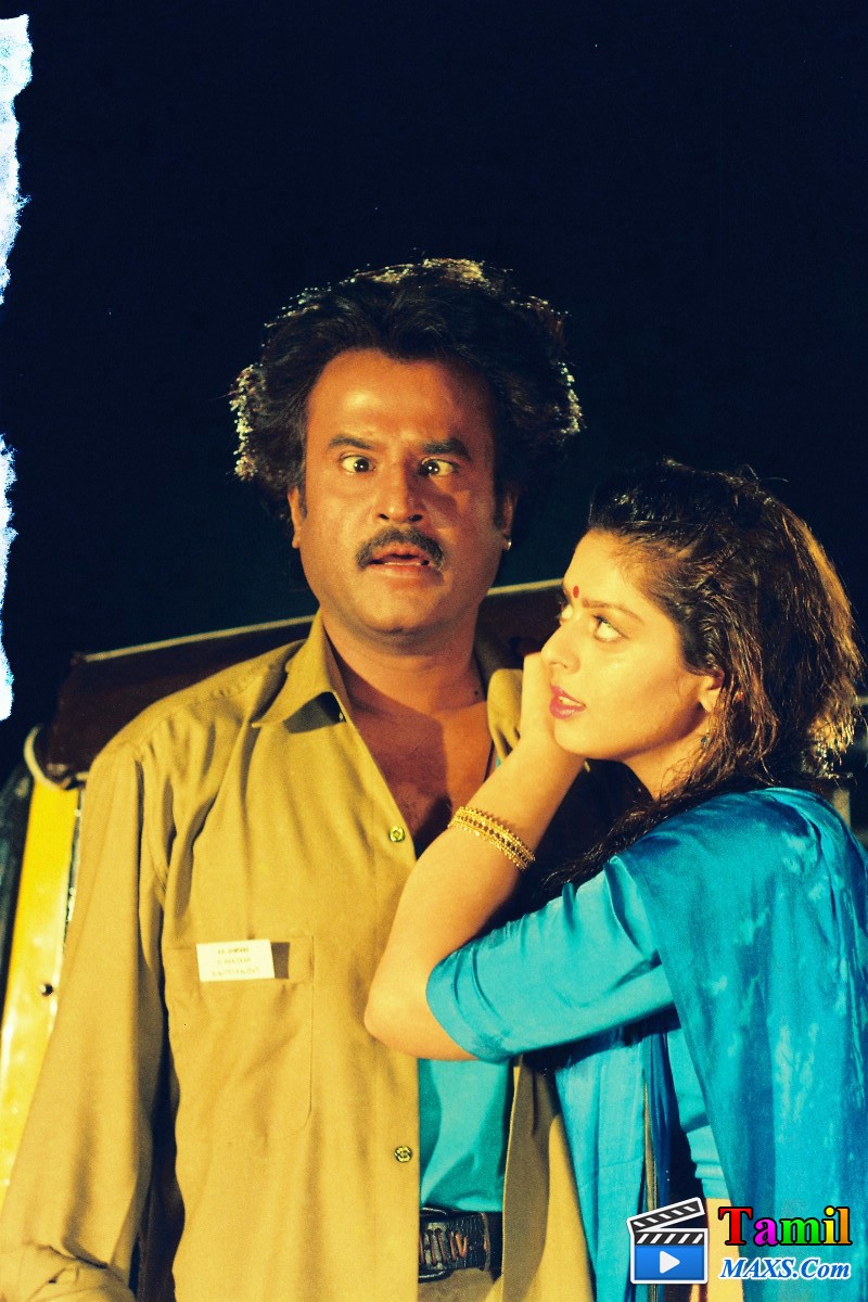 My Dreams...: Rajinikanth's Baasha Movie Exclusive Stills...