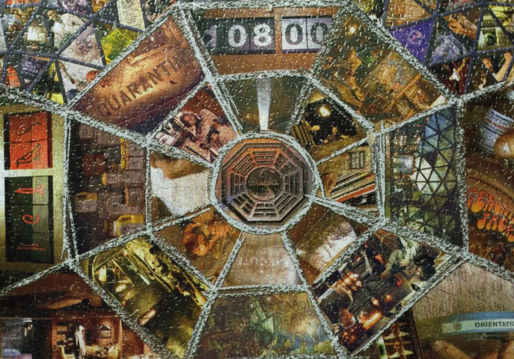 My Journey Through The LOST Encyclopedia: The Swan