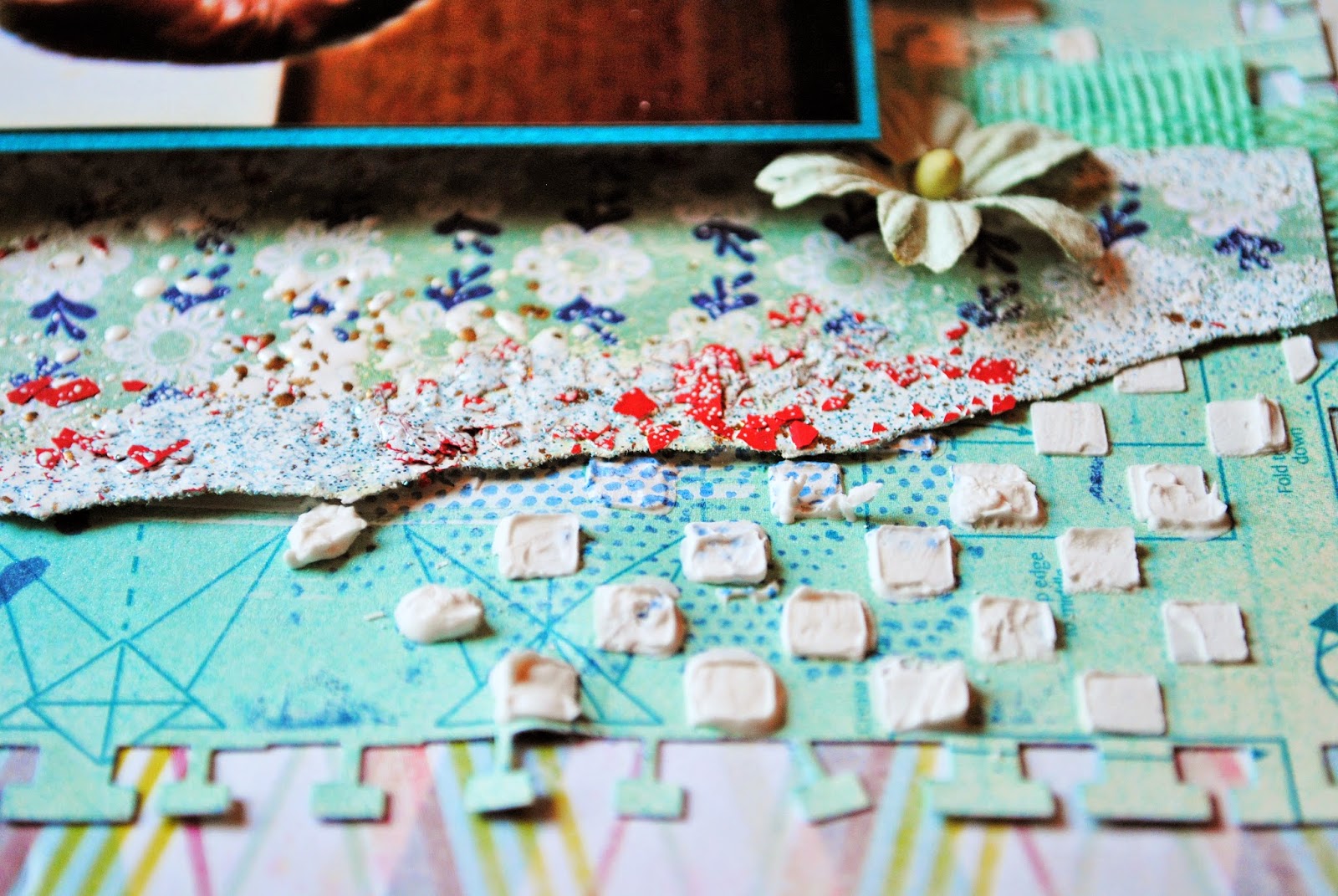 A Sassy Scrapper: Paper