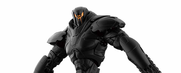 Pacific Rim Uprising - Obsidian Fury HG (Bandai)