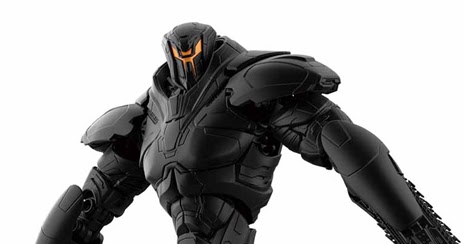 Pacific Rim Uprising - Obsidian Fury HG (Bandai)