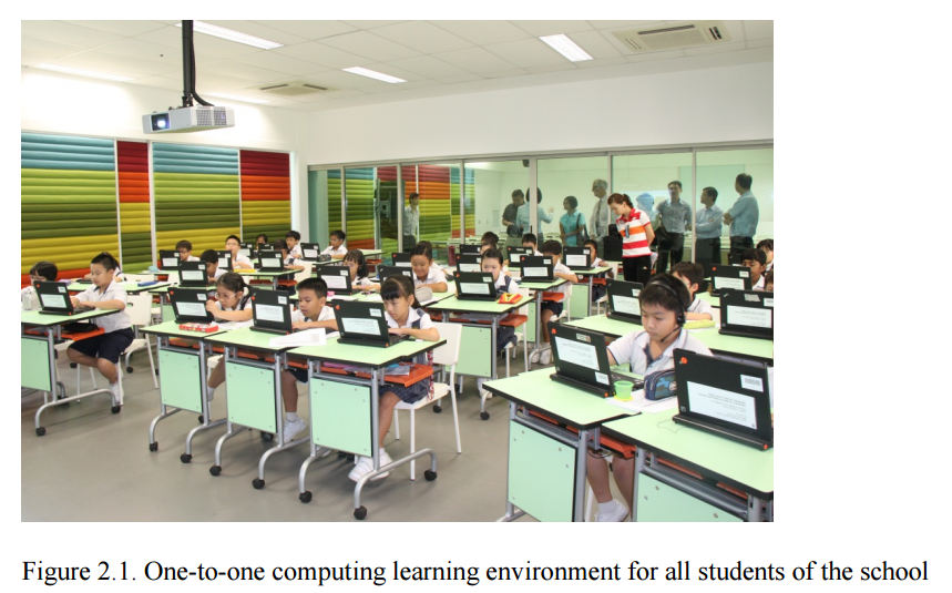 Beacon Primary School, Singapore