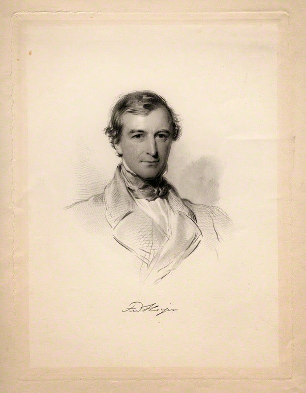 ART & ARTISTS: George Richmond - part 3