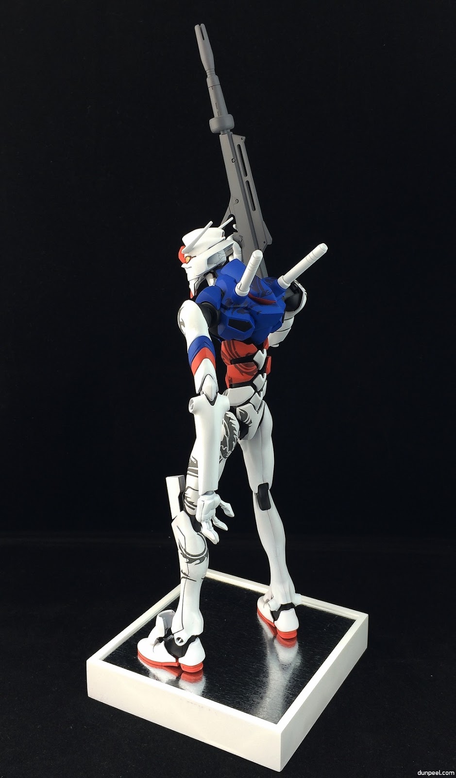 Bandai eva 01 hg colorguide - ferygeta