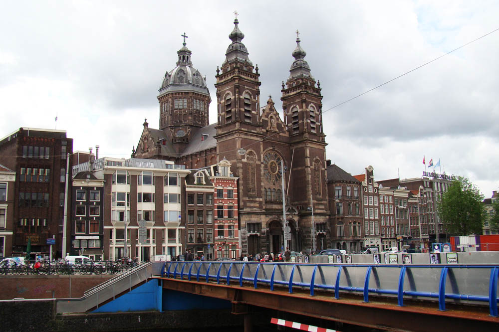 Amsterdã | Capital da Holanda - Geografia Total™