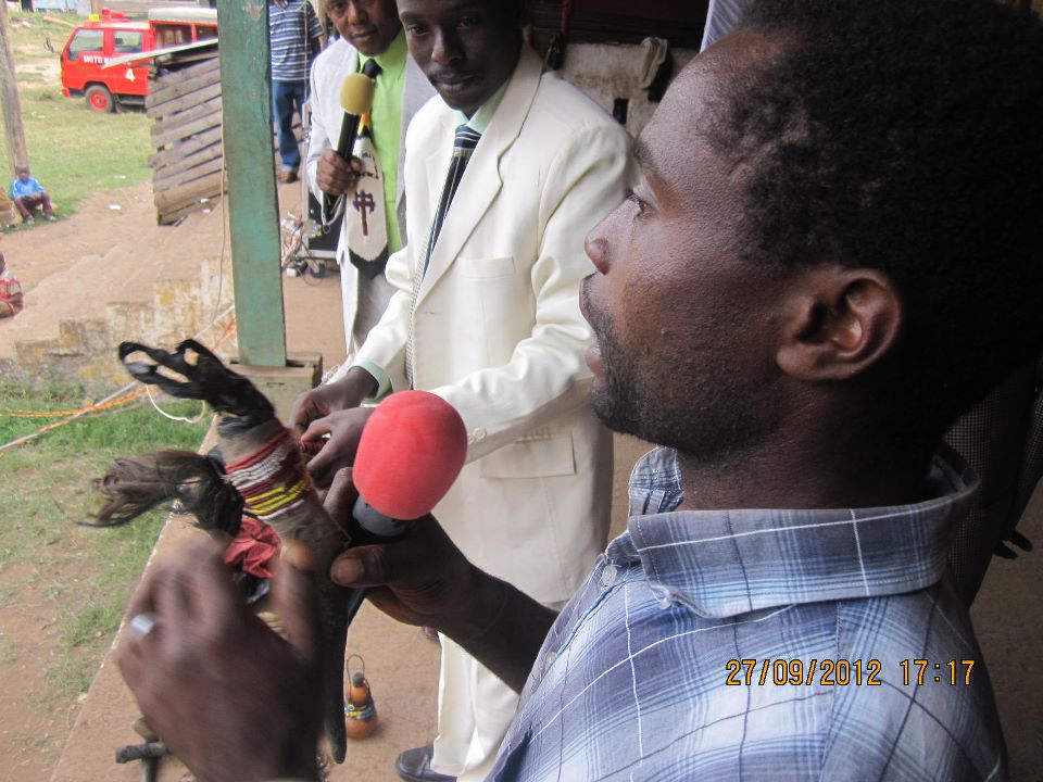 Gospel news from all over the word: MGANGA WA KIENYEJI AOKOKA TANGA ...