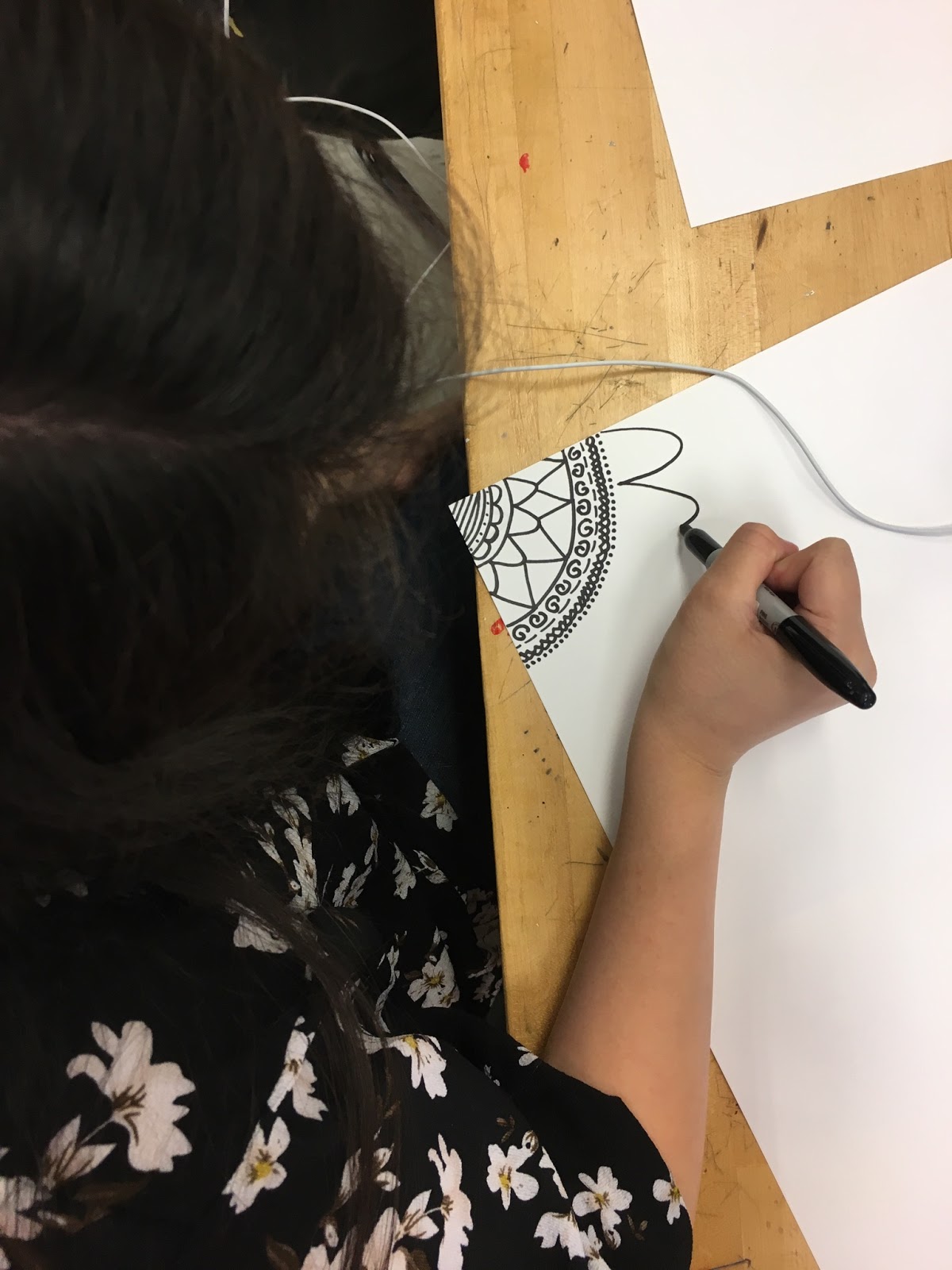 Line Drawing | Expressive and Constructive